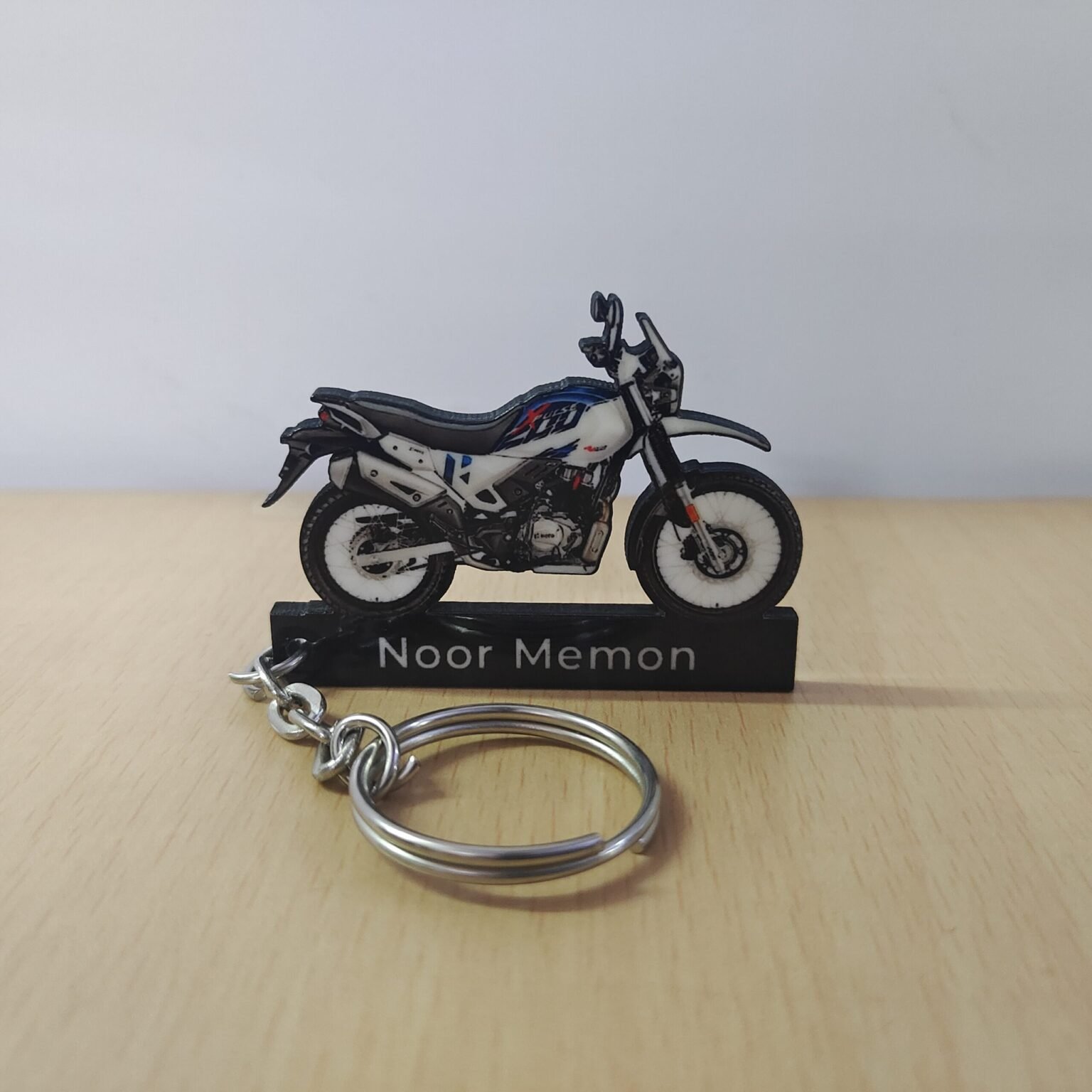 Best Hero Xpulse 200 Trail Blue Keychain 2022 – Osiyankart